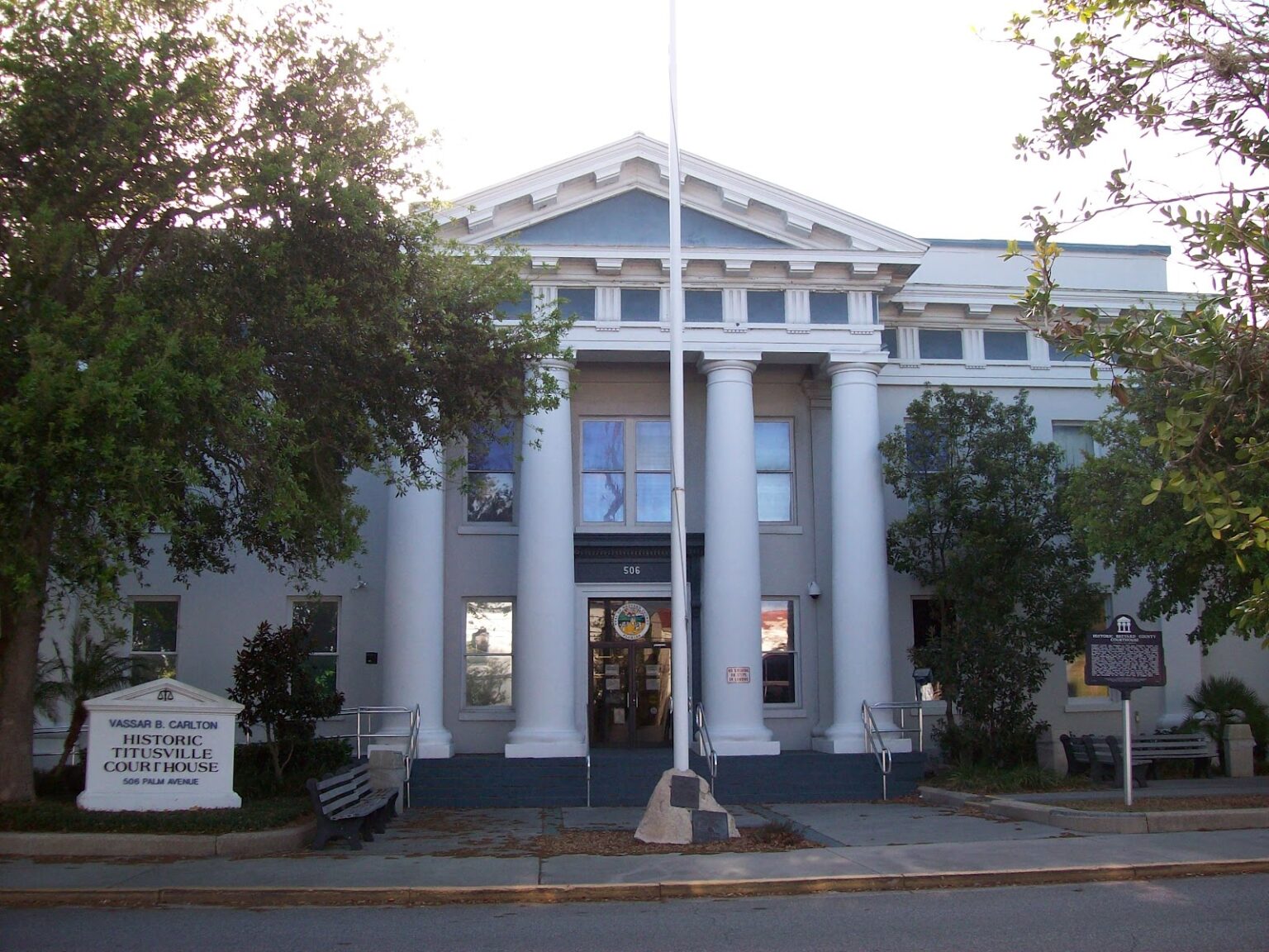Courtroom Equipment – Eighteenth Judicial Circuit Courts