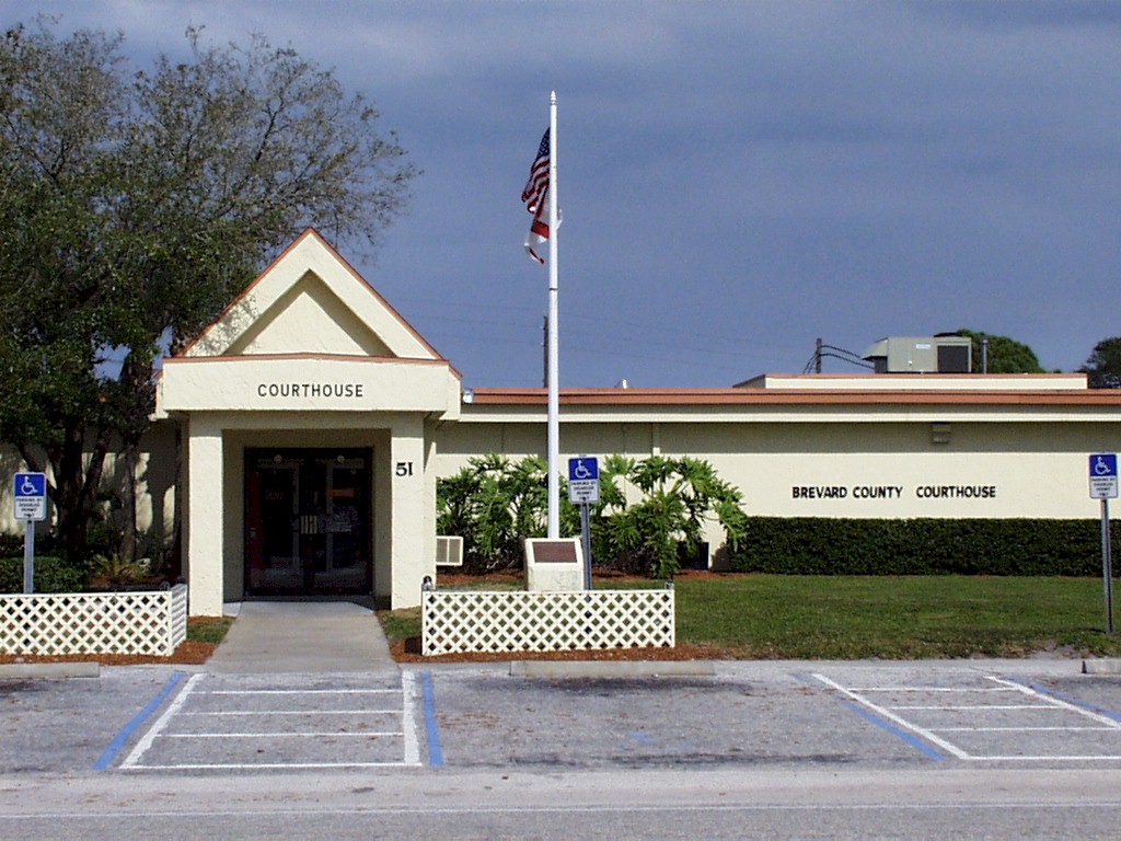 Melbourne Courthouse – Eighteenth Judicial Circuit Courts